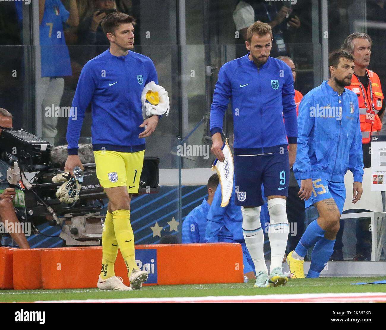 Nick pope england kane hi-res stock photography and images - Alamy