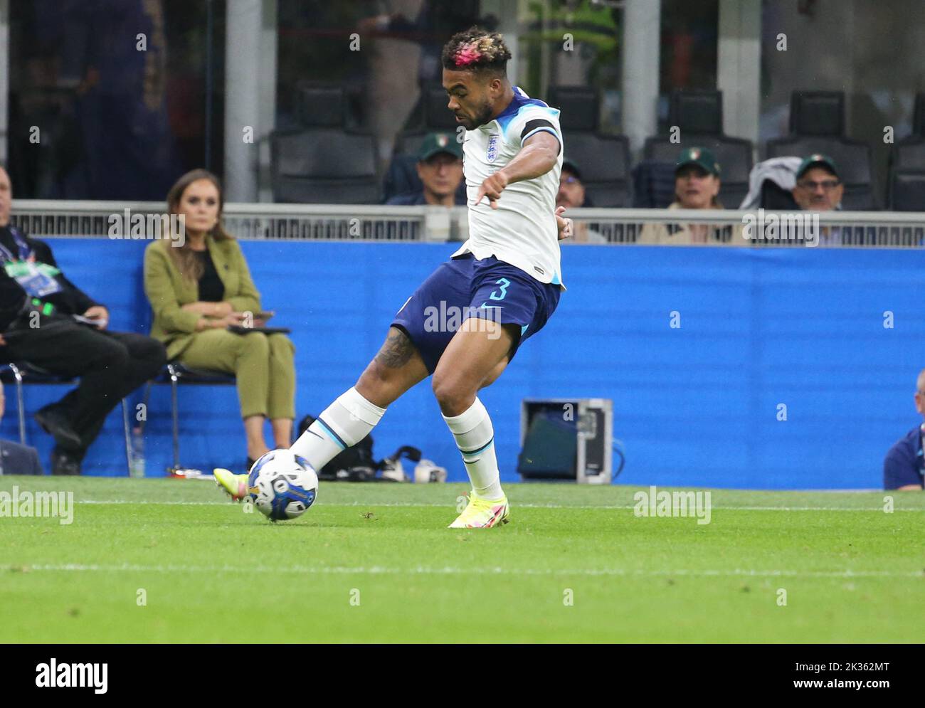 Reece james san siro 2022 hi-res stock photography and images - Alamy