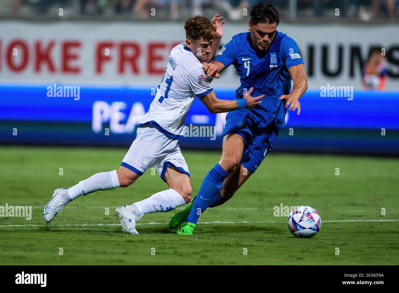 Greece national team hi-res stock photography and images - Alamy