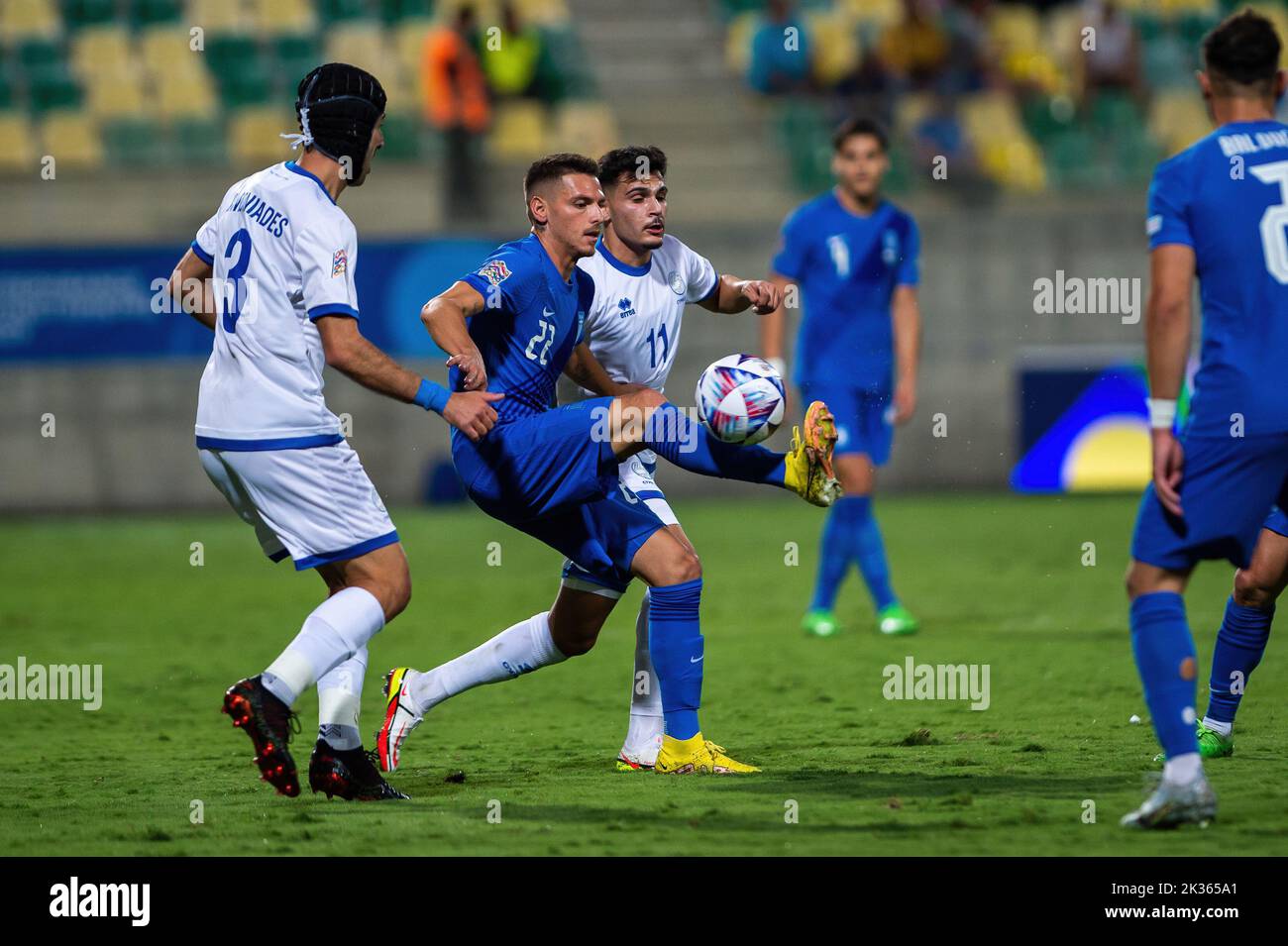 Hellas national football team hi-res stock photography and images - Alamy