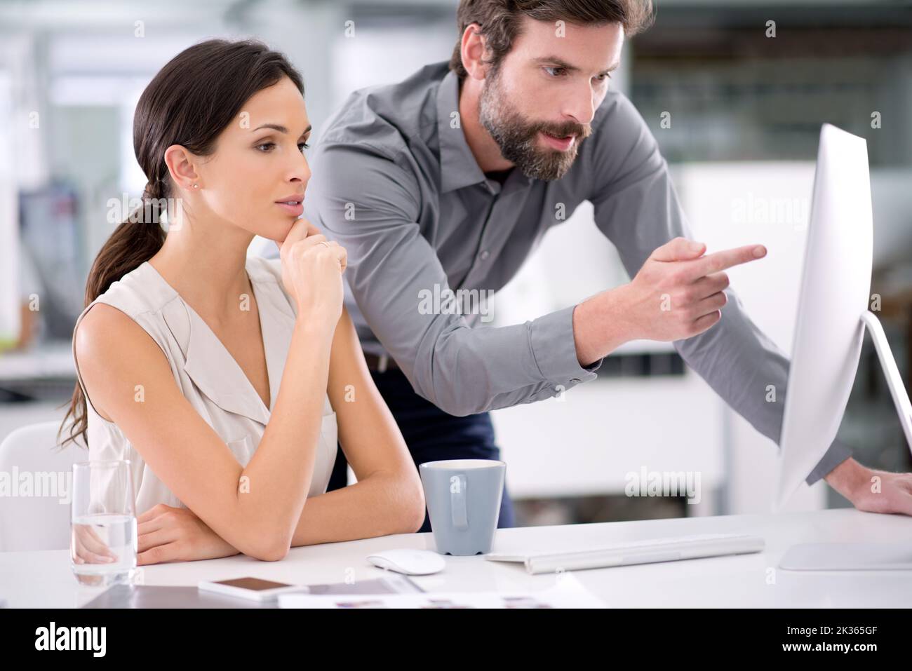 Work liking training hi-res stock photography and images - Alamy
