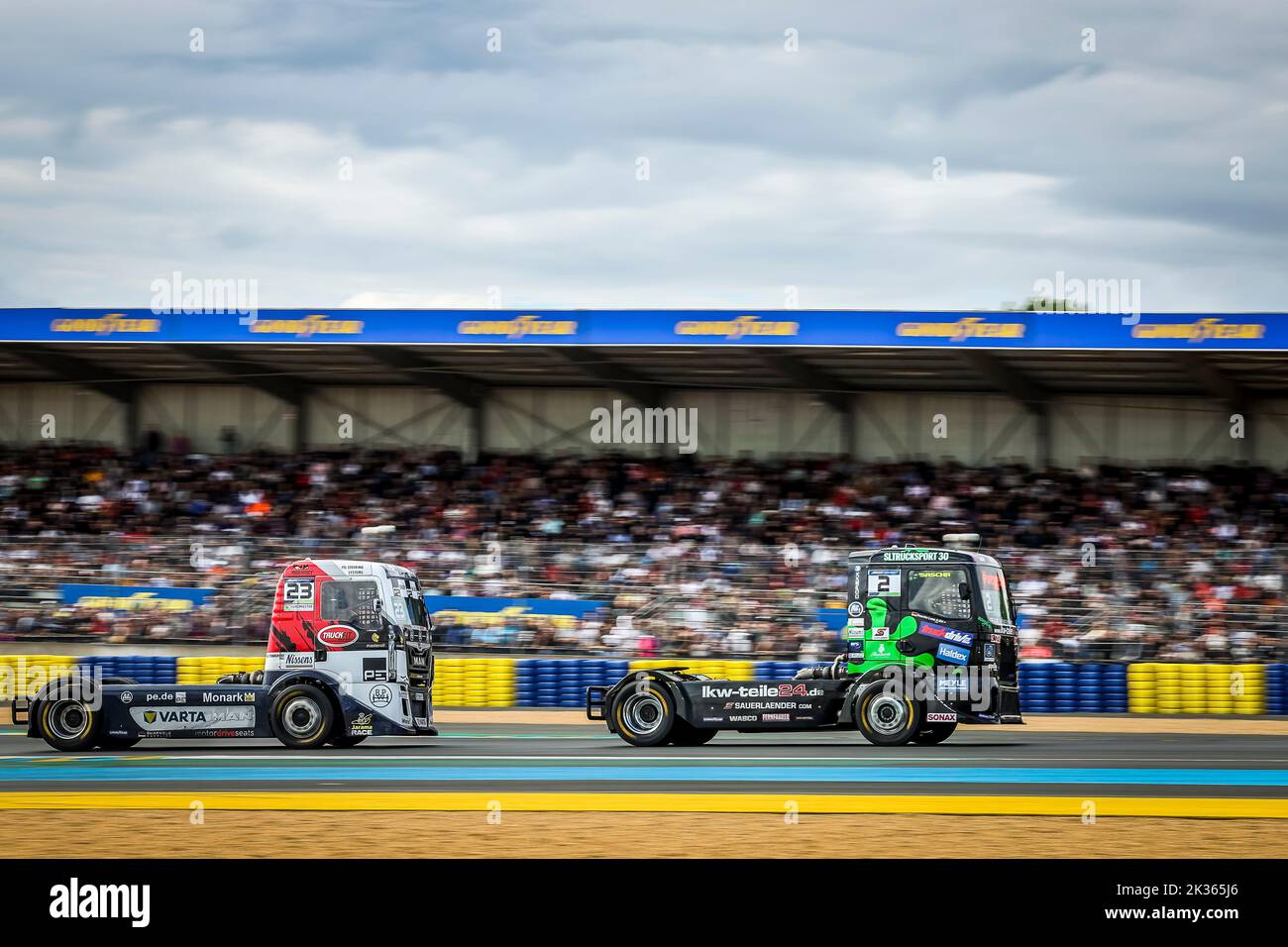 02 LENZ Sascha, SASCHA LENZ, MAN, action during the 5th round of the ...