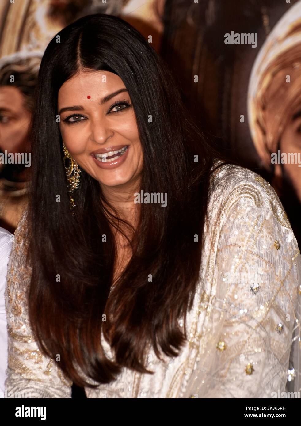 Mumbai, Maharashtra, India. 24th Sep, 2022. Bollywood actress Aishwarya ...