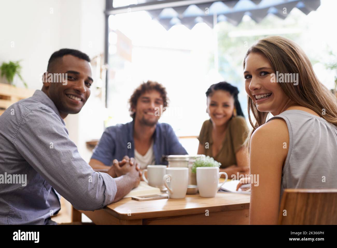 Group people african friends talking hi-res stock photography and ...