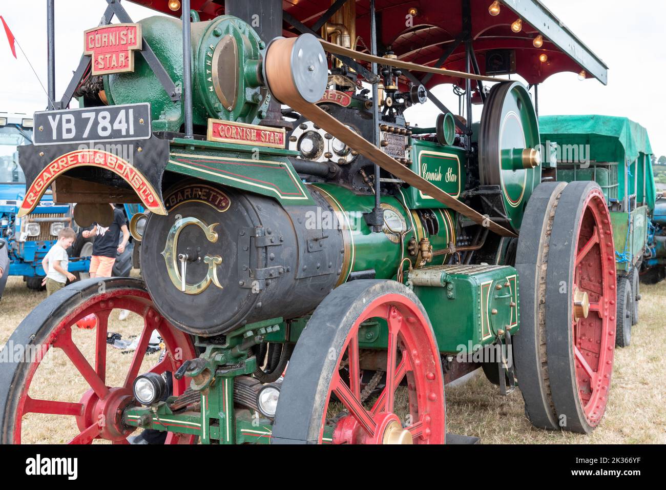 Richard garrett farm hi-res stock photography and images - Alamy