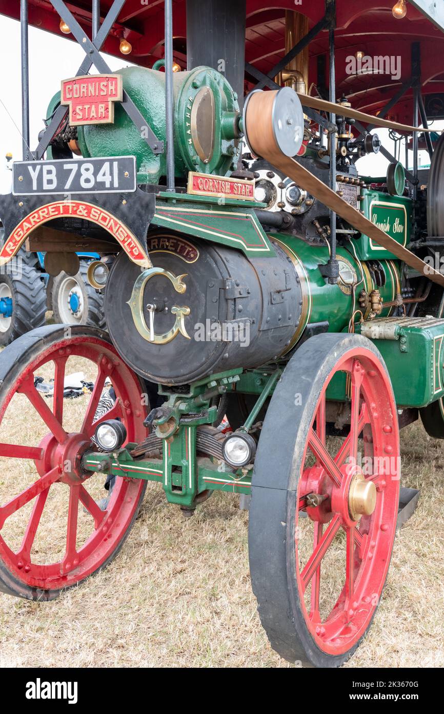 Richard garrett farm hi-res stock photography and images - Alamy