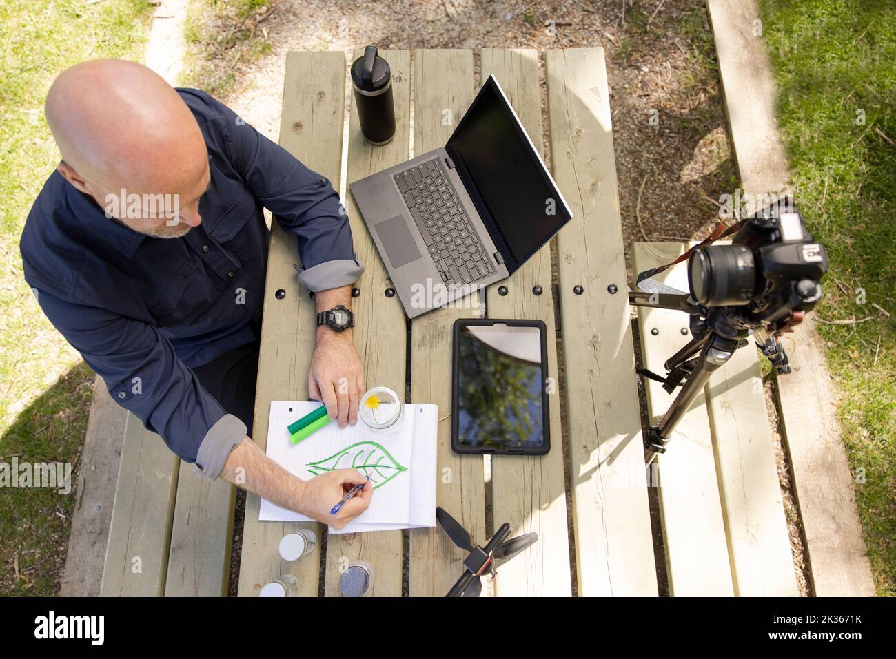 Digital draw hi-res stock photography and images - Alamy