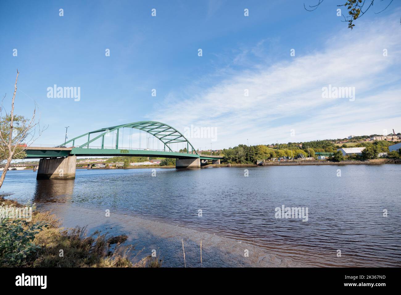 Blaydon bridge hi-res stock photography and images - Alamy