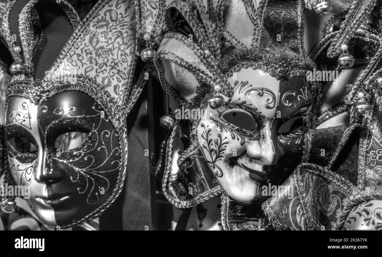 Costumes trinidad Black and White Stock Photos & Images - Alamy