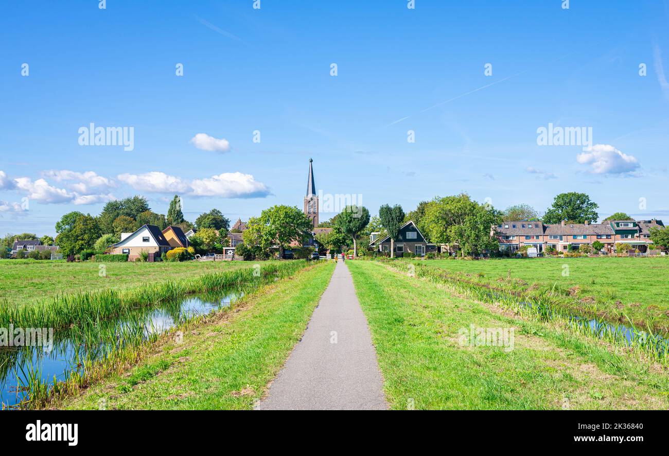 Village recreation hi-res stock photography and images - Alamy