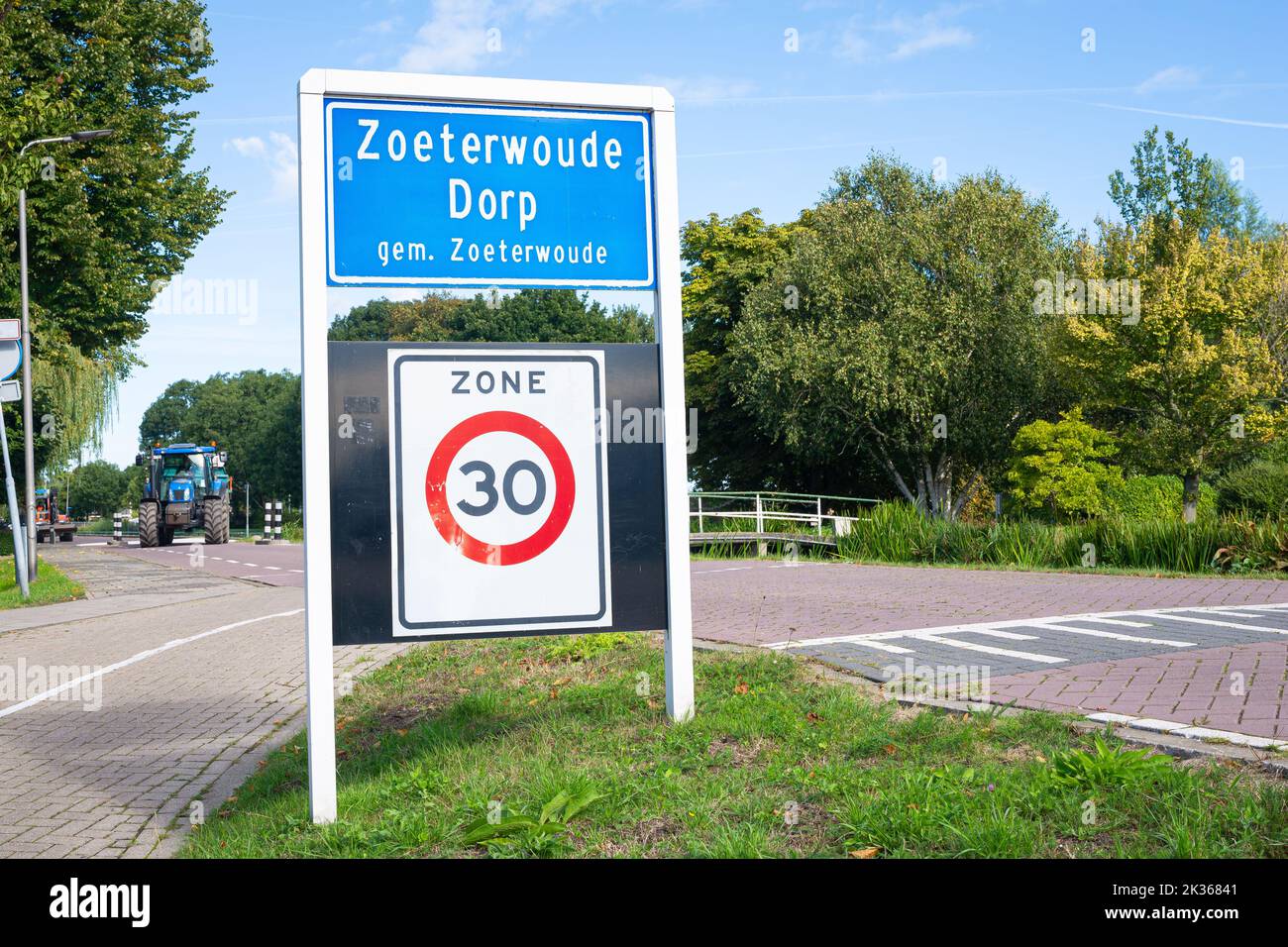 Zoeterwoude the netherlands hi-res stock photography and images - Alamy