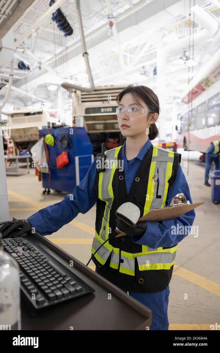 Using the bus hi-res stock photography and images - Alamy