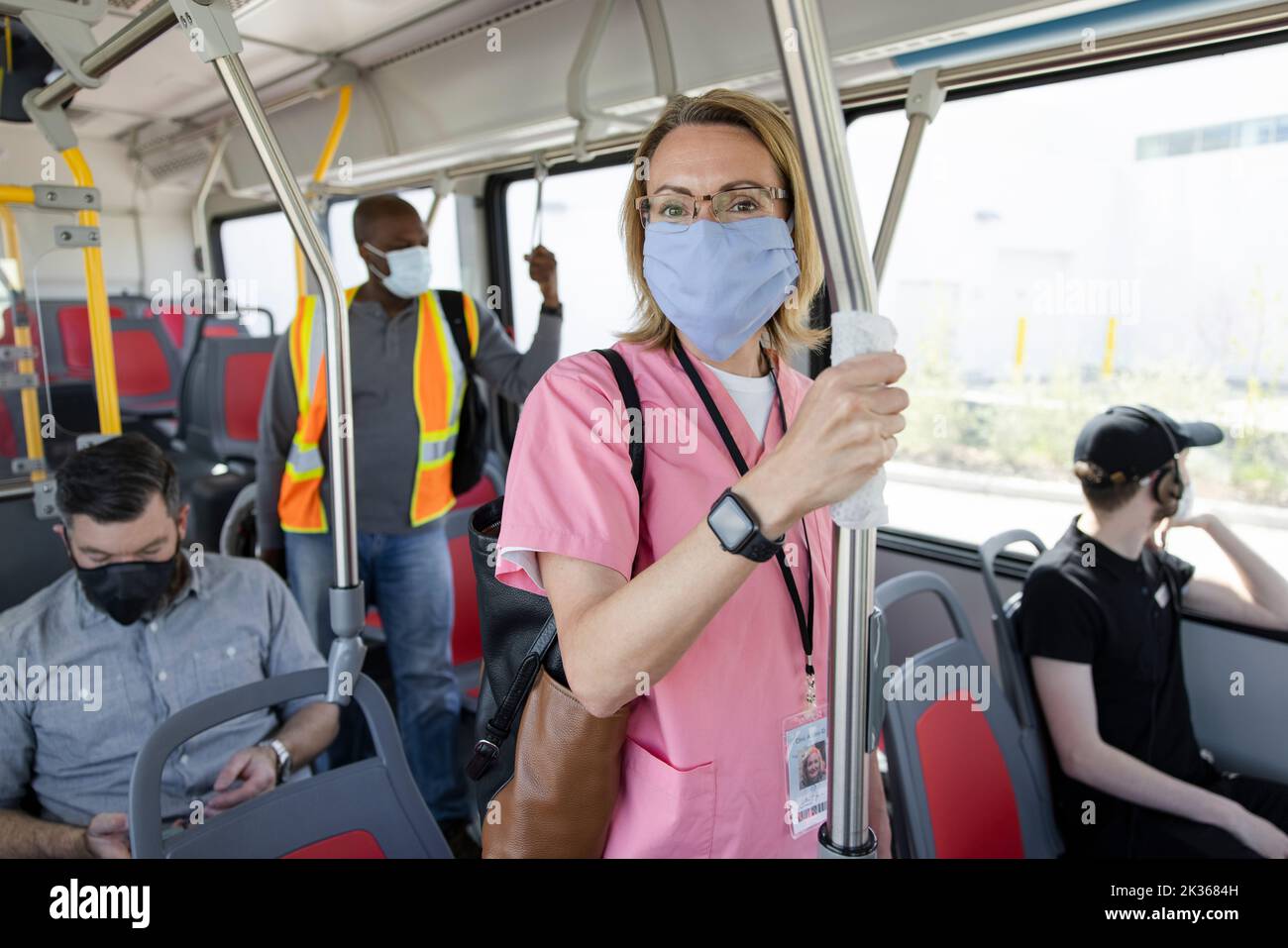Ppe mask nurse hi-res stock photography and images - Alamy