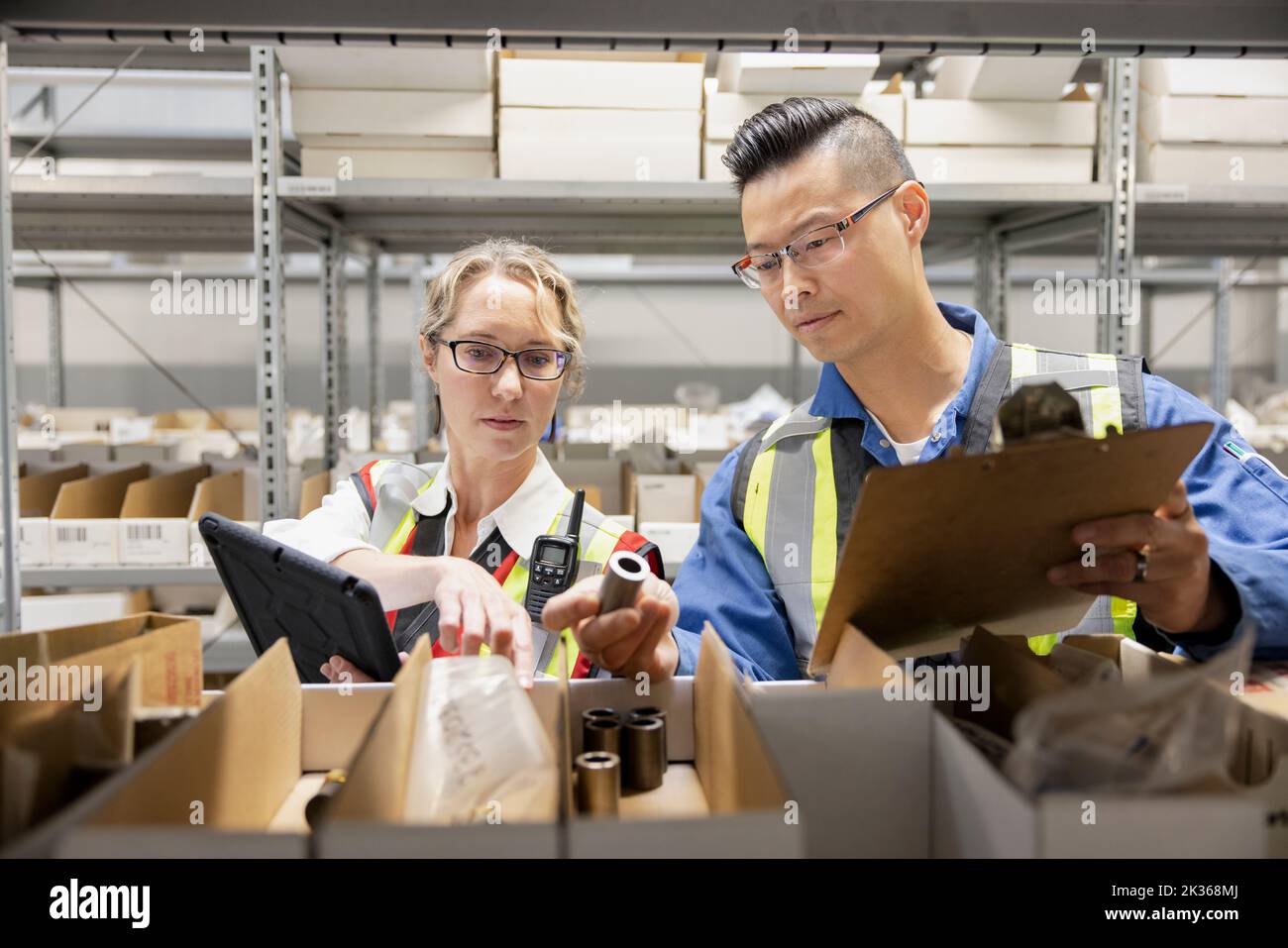 Coworker part hi-res stock photography and images - Alamy