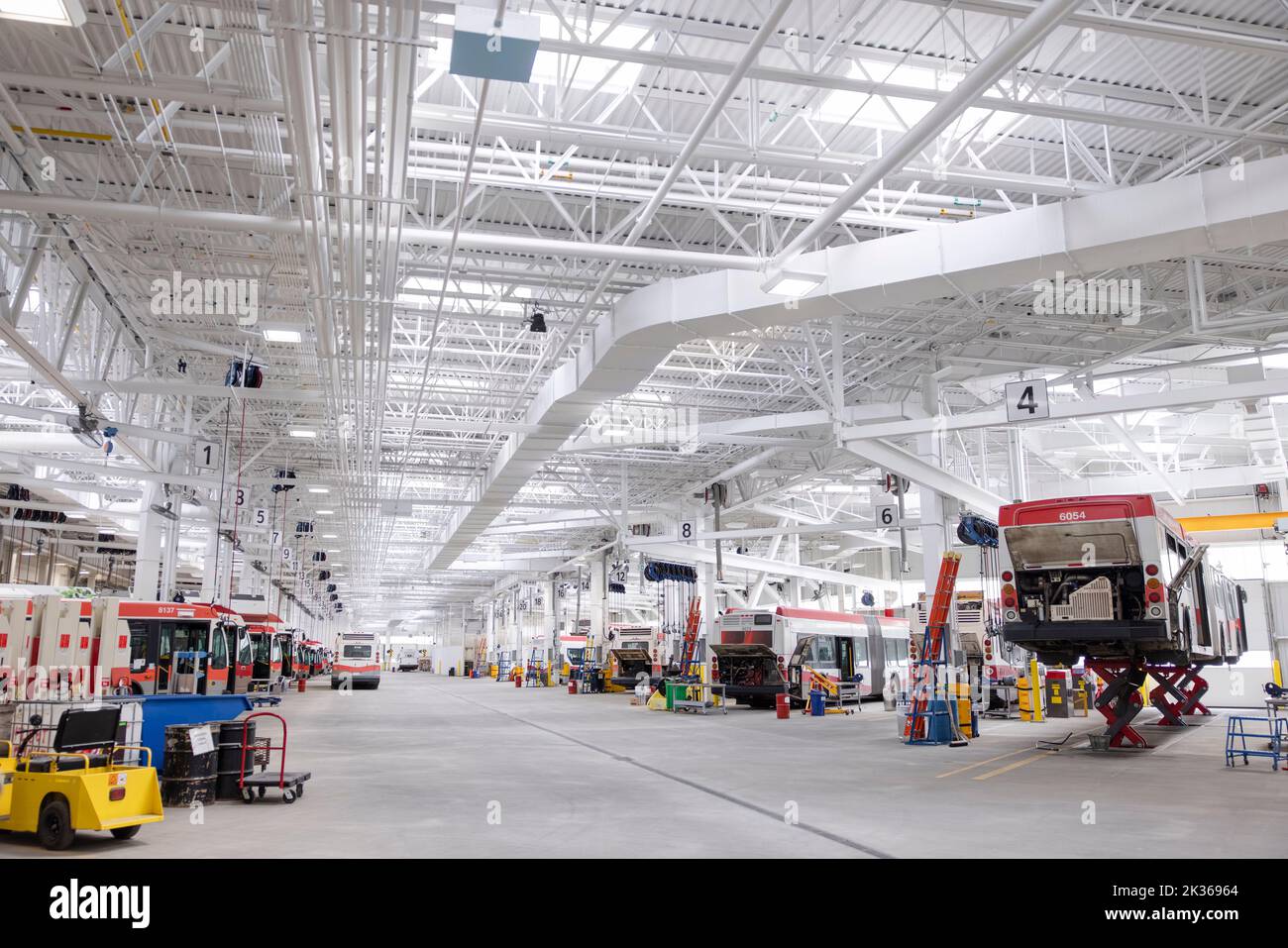 Bus equipment hi-res stock photography and images - Alamy