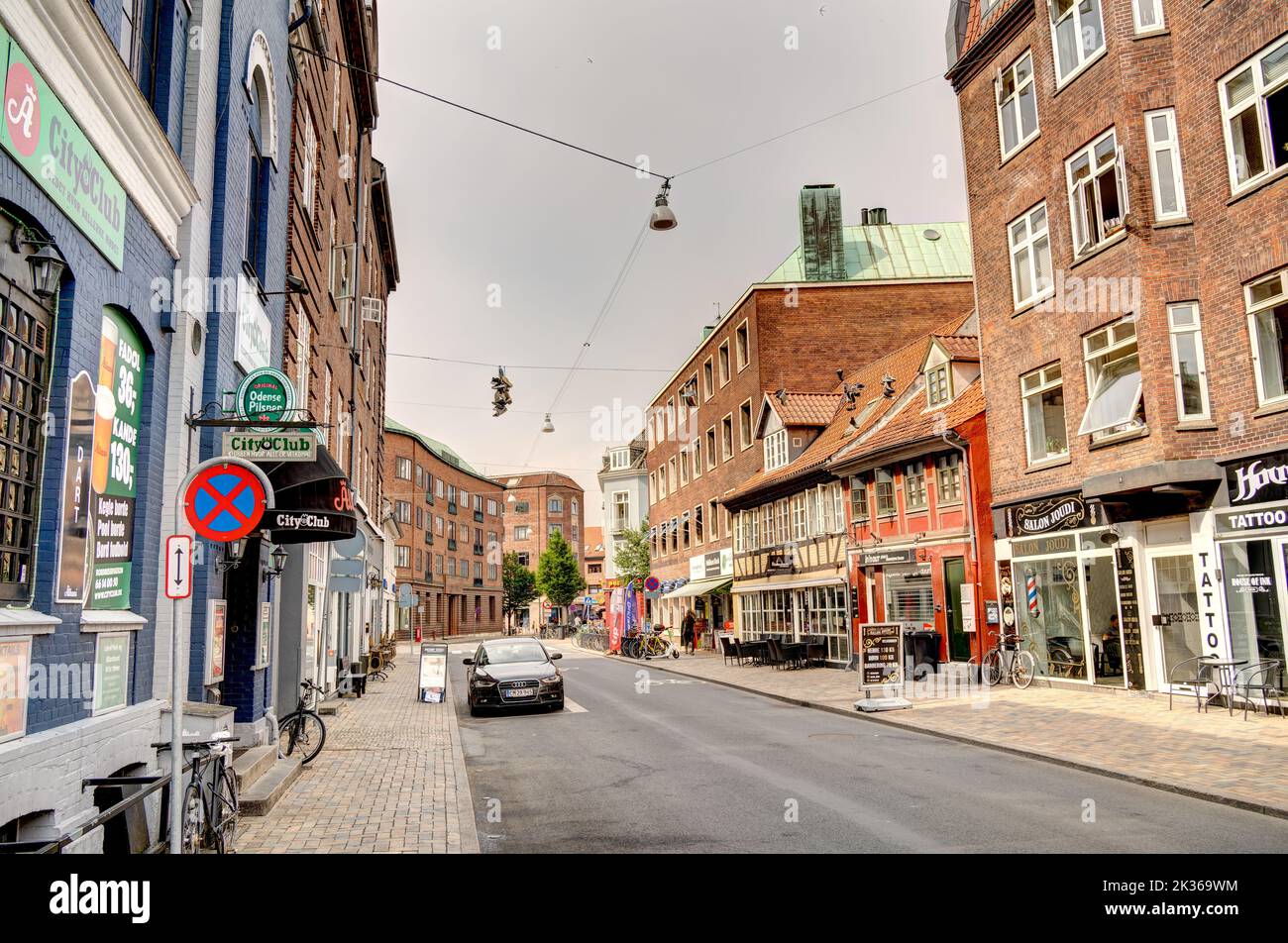 Visit odense hi-res stock photography and images - Alamy