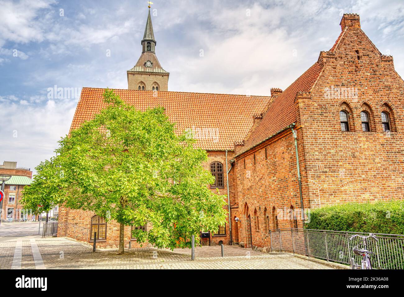 Hans christian andersen museum denmark hi-res stock photography and ...