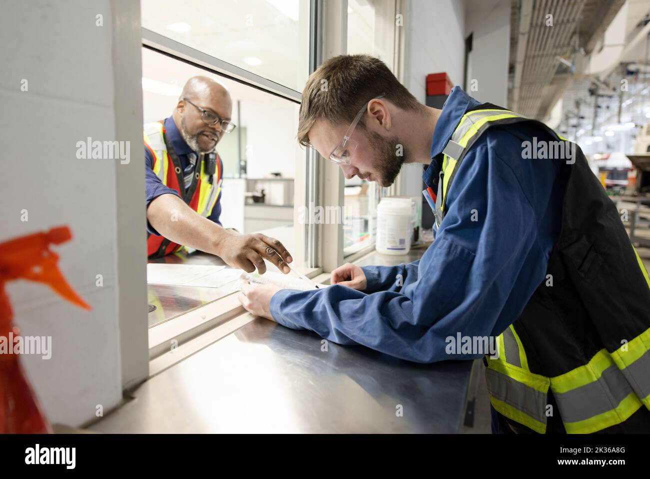 50 years facility hi-res stock photography and images - Alamy