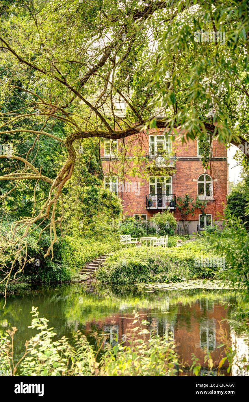 Odense hi-res stock photography and images - Alamy