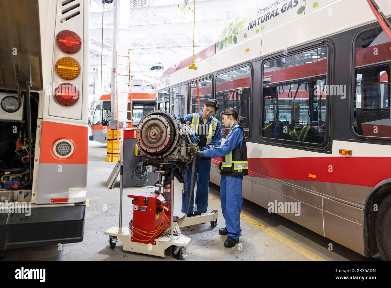 Coworker part hi-res stock photography and images - Alamy