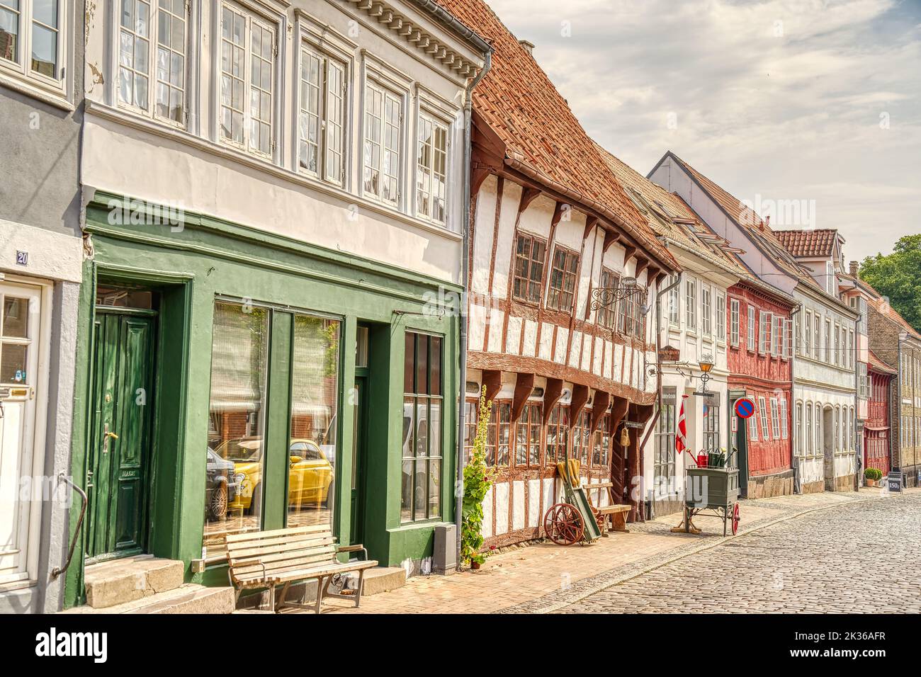Visit odense hi-res stock photography and images - Alamy