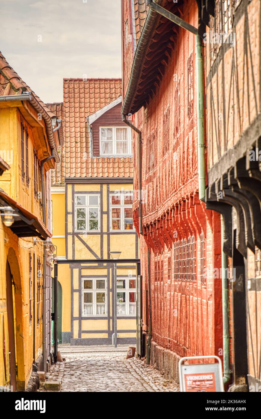 Hans christian andersen museum denmark hi-res stock photography and ...