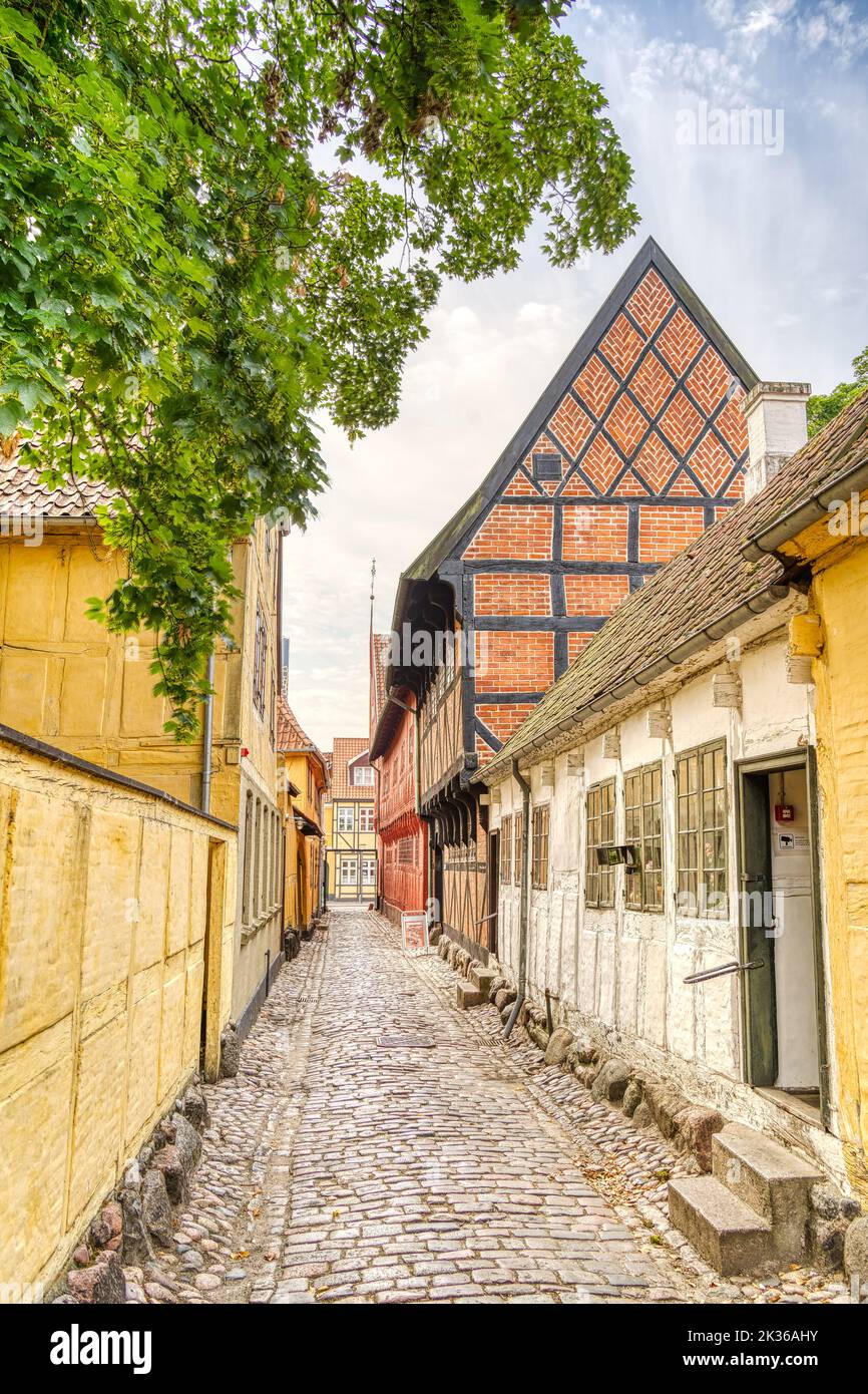Visit odense hi-res stock photography and images - Alamy