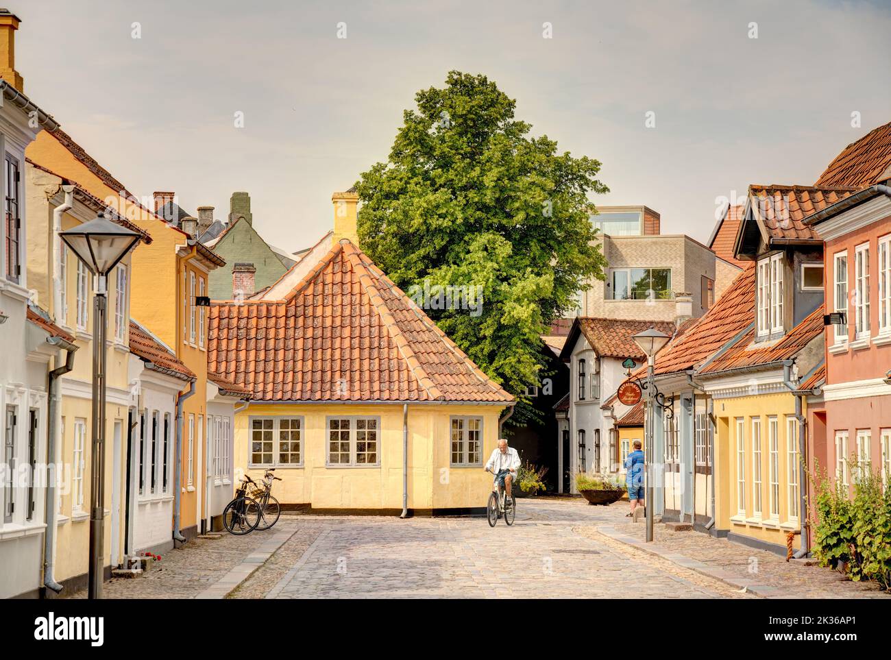 Odense hi-res stock photography and images - Alamy