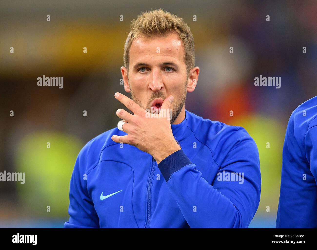 23 Sep 2022 - Italy v England - UEFA Nations League - Group 3 - San ...