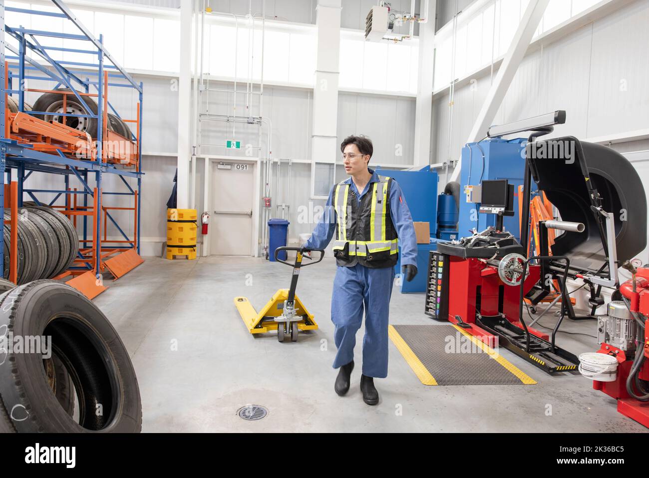 Man pulling at collar hi-res stock photography and images - Alamy