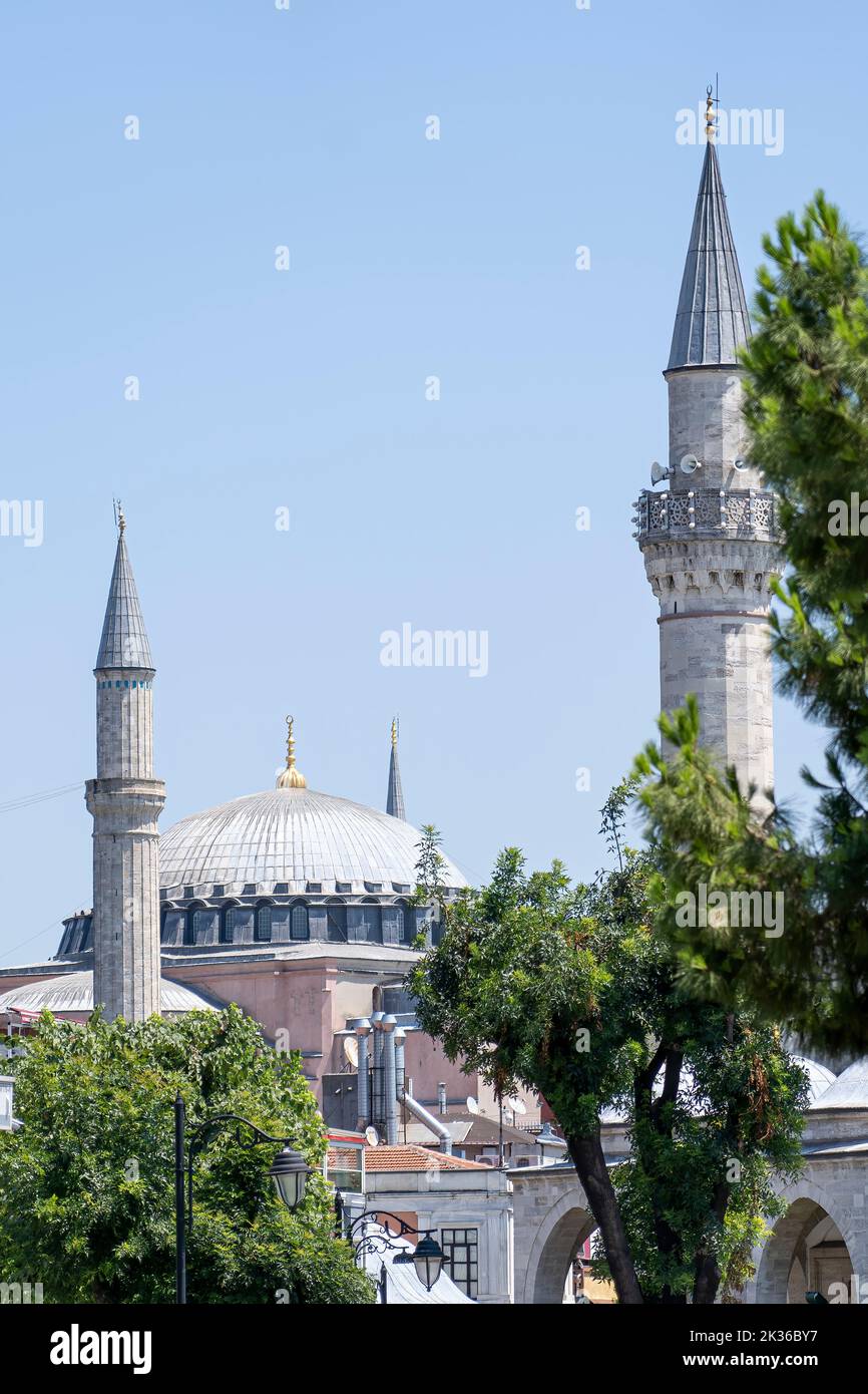 The Blue Mosque also known as Sultan Ahmed Mosque in the is an Ottoman-era historical imperial ...