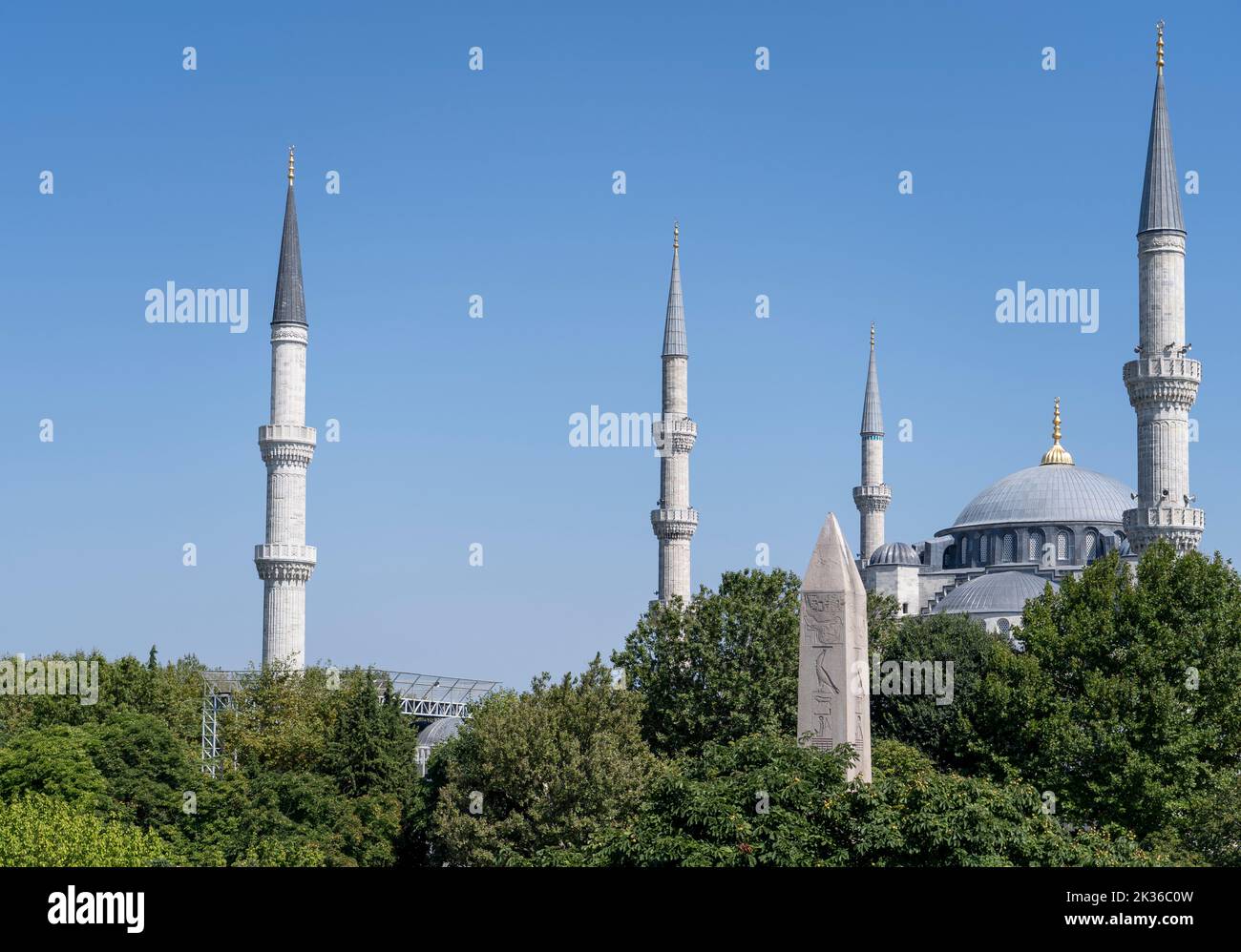 The Blue Mosque also known as Sultan Ahmed Mosque in the is an Ottoman-era historical imperial ...