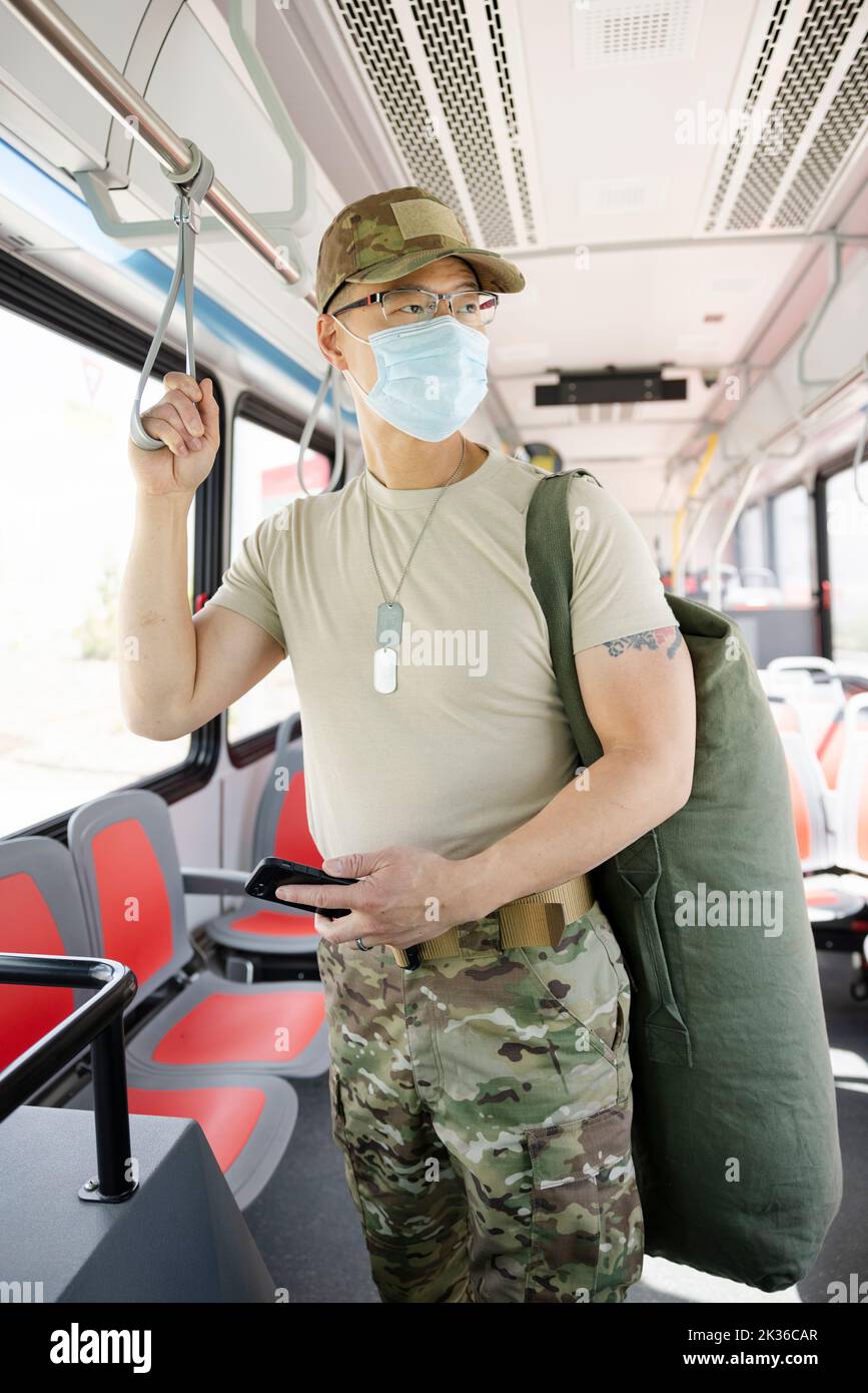 Three years on deployment hi-res stock photography and images - Alamy