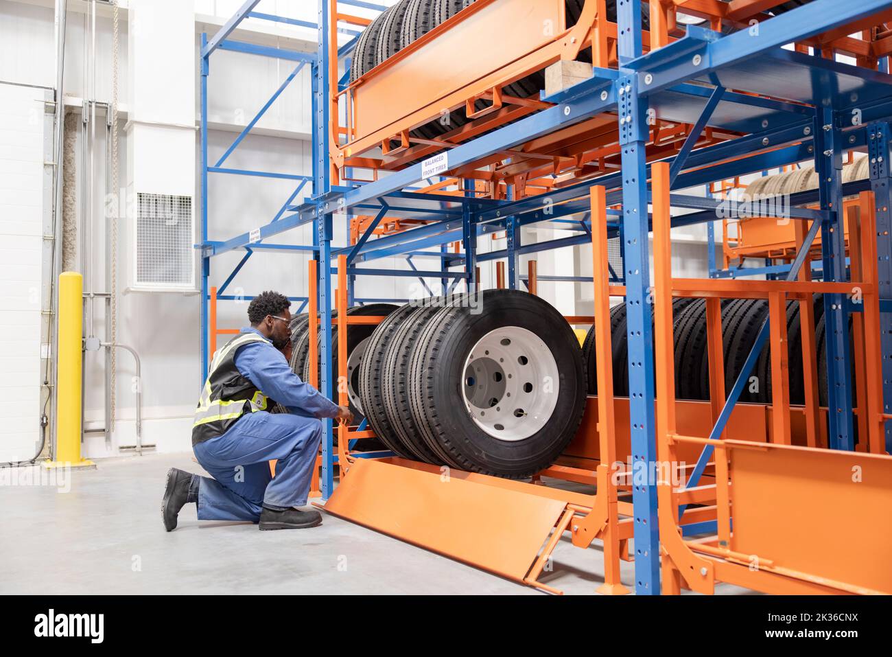 Maintenance inspection inspecting hi-res stock photography and images ...