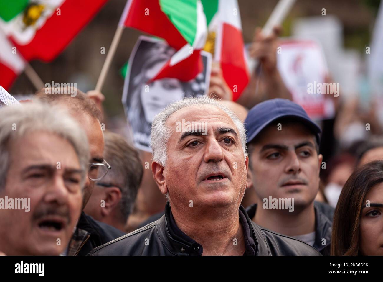 Last shah of iran hi-res stock photography and images - Alamy