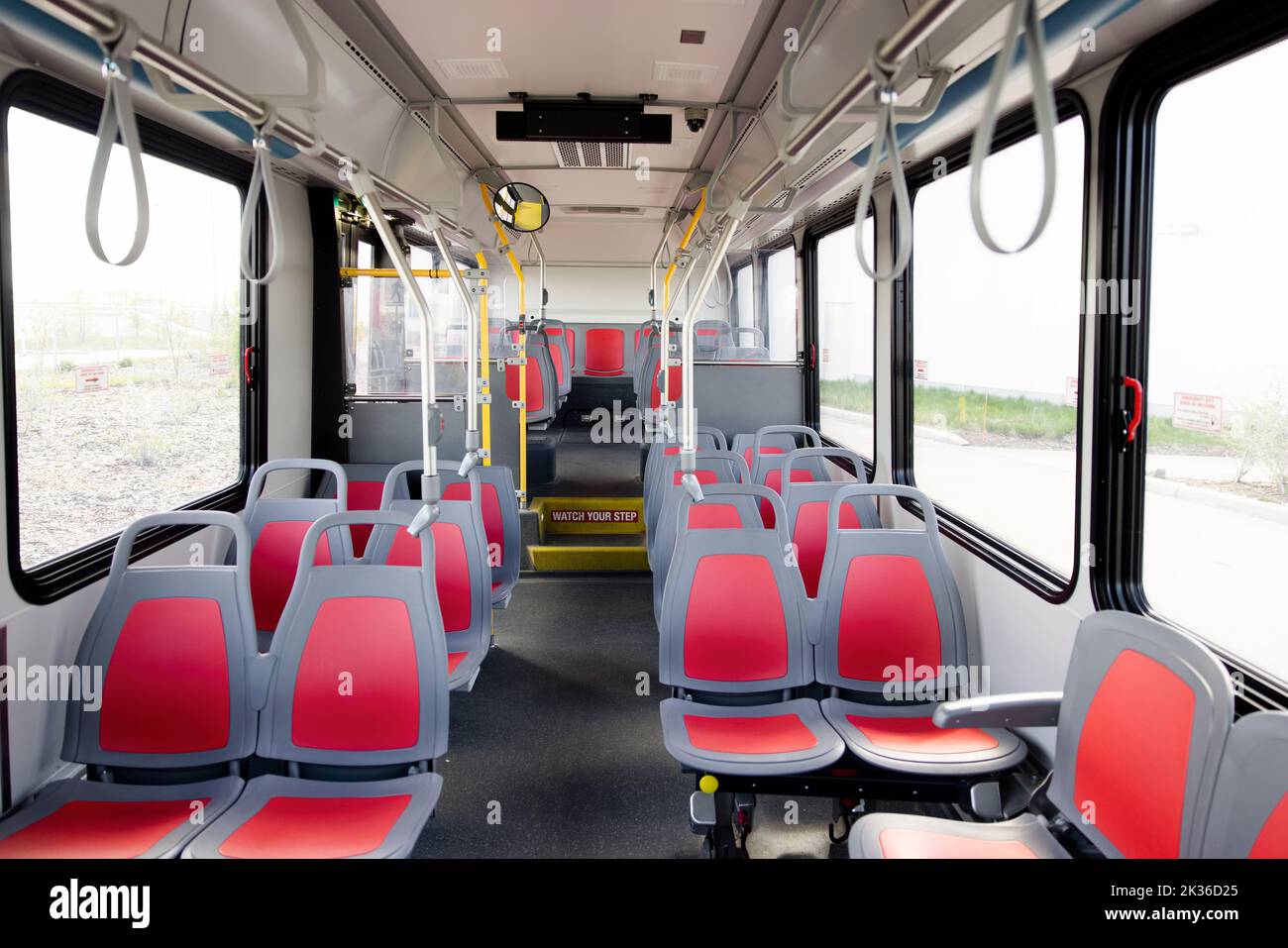 Public transit vehicle hi-res stock photography and images - Alamy