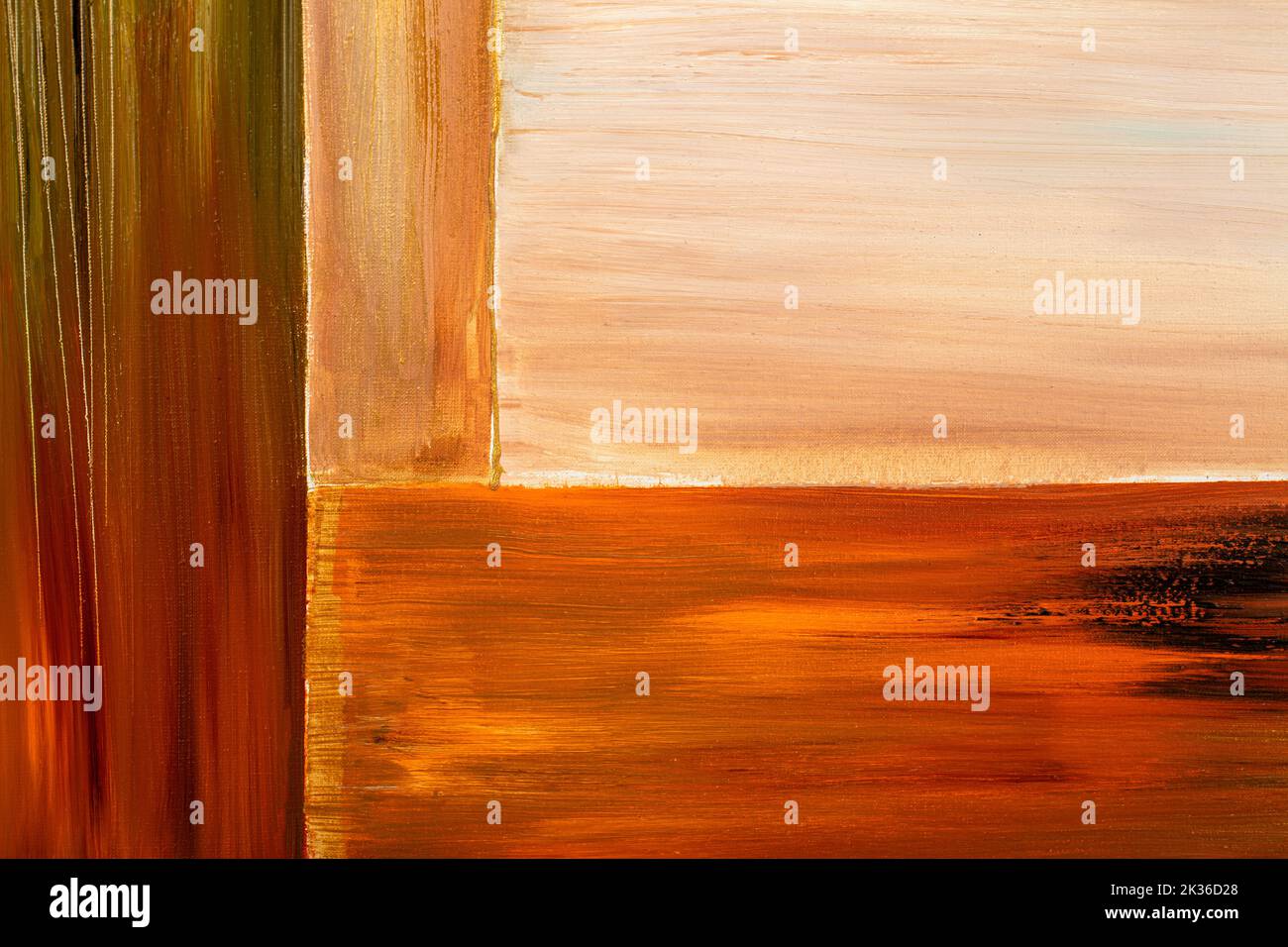 Beautiful geometrical painting texture in a gentle tone Stock Photo - Alamy