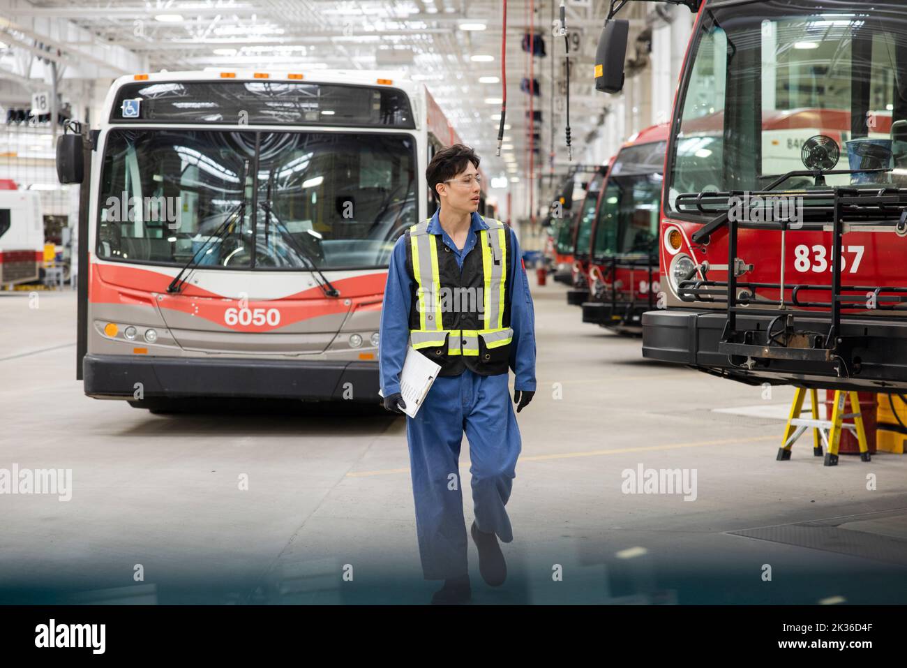 Inspection facility hi-res stock photography and images - Alamy