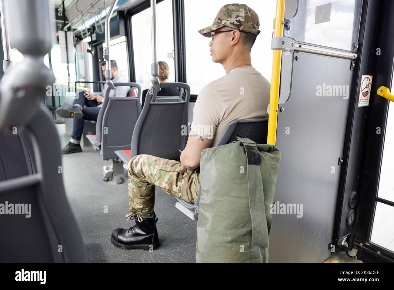 Transportation camouflage hi-res stock photography and images - Alamy