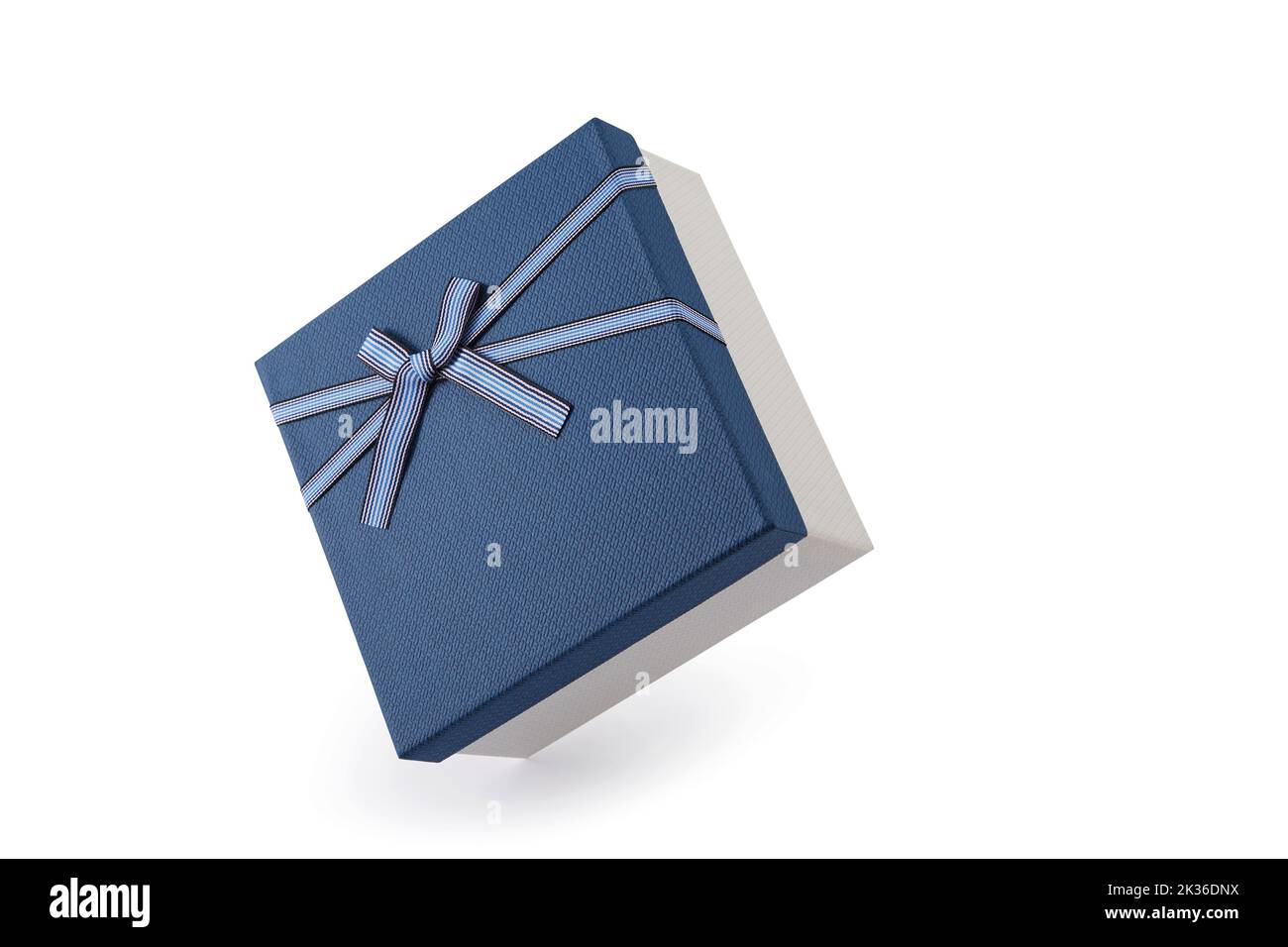 Template box cut gift Cut Out Stock Images & Pictures - Alamy