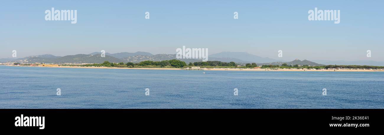 Tordera river delta hi-res stock photography and images - Alamy