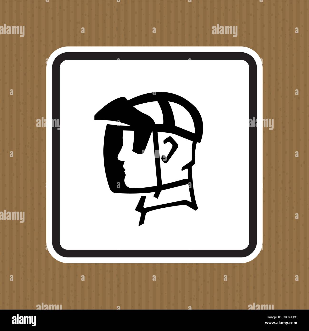 Face Shield, Occupational Safety And Health Stock Vector Image & Art ...