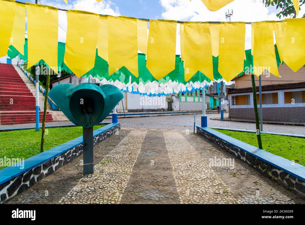 Taperoa brazil hi-res stock photography and images - Alamy