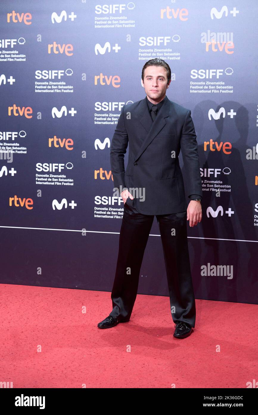 Pol Monen attended 'Marlowe' and Closing Ceremony Red Carpet during ...