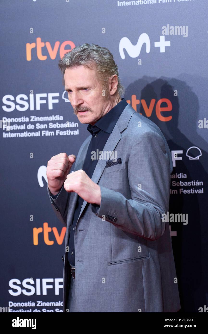 Liam neeson marlowe hi-res stock photography and images - Alamy