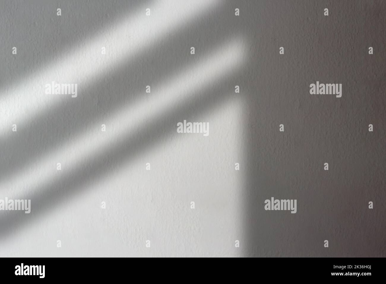 Black shadows on concrete wall. Shadow overlay effect. Scene of natural ...