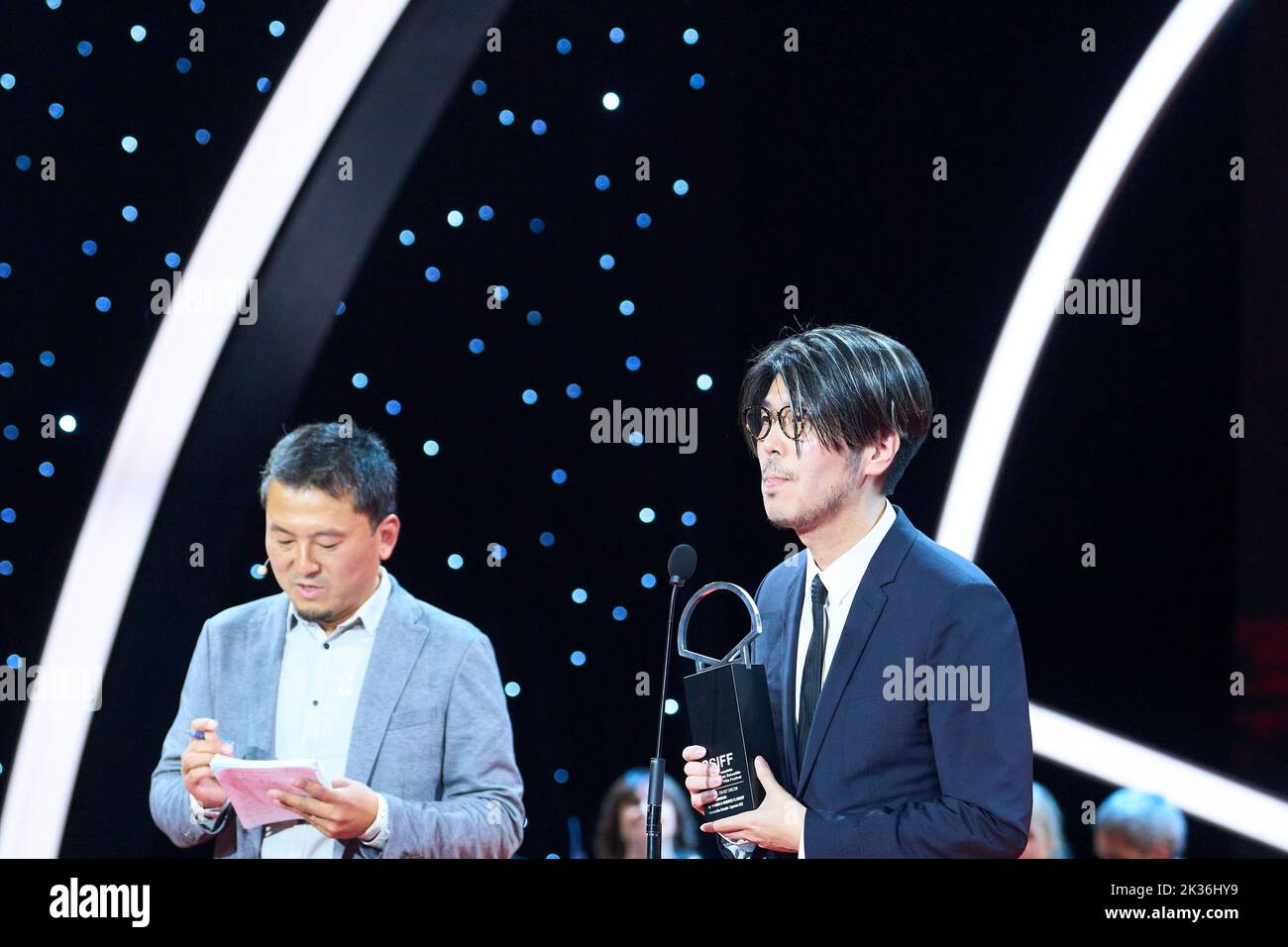 September 24, 2022, Donostia / San Sebastian, Euskadi, Spain: Genki ...