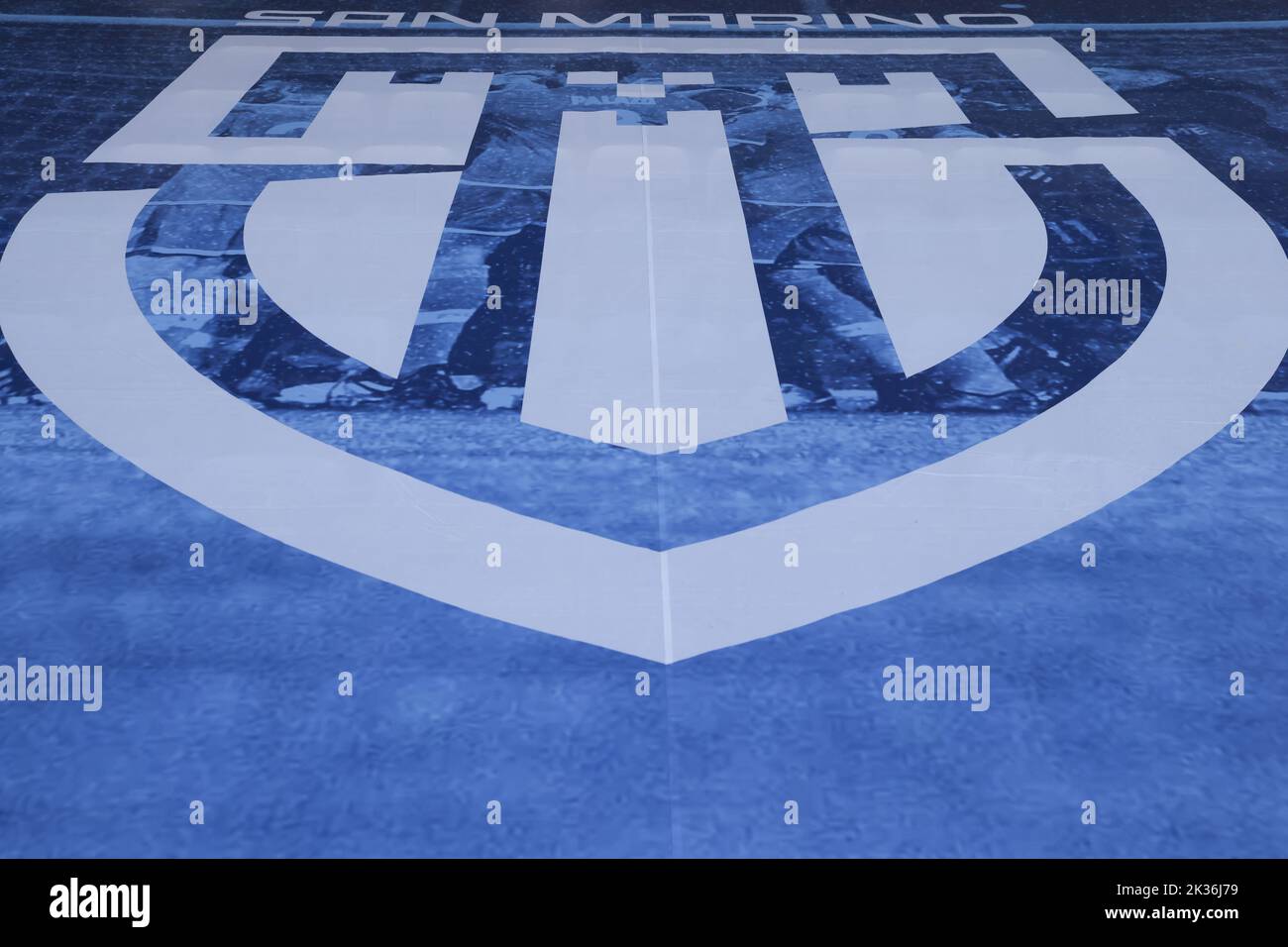 San marino football logo hi-res stock photography and images - Alamy San marino football logo hi-res stock photography and images - Alamy