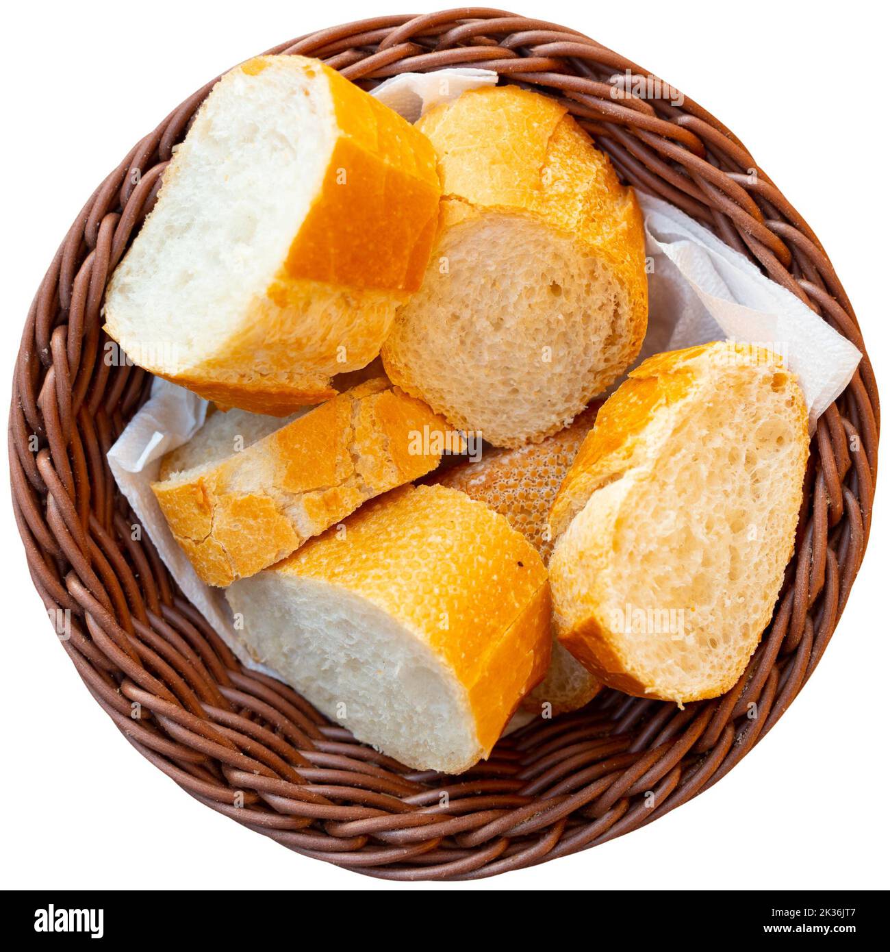 Healthy organic breakfast served Cut Out Stock Images & Pictures - Alamy