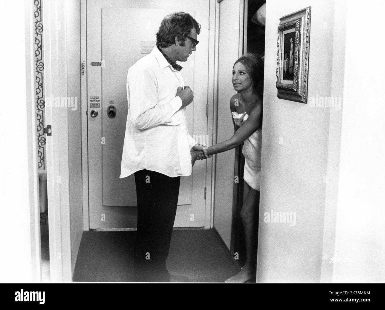 David newman robert benton hi-res stock photography and images - Alamy